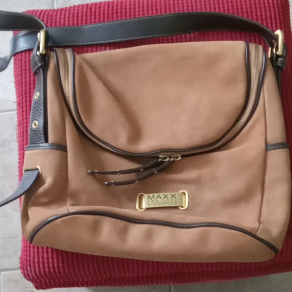 Maxx New York | Bags | Maxx New York Signature Purse | Poshmark
